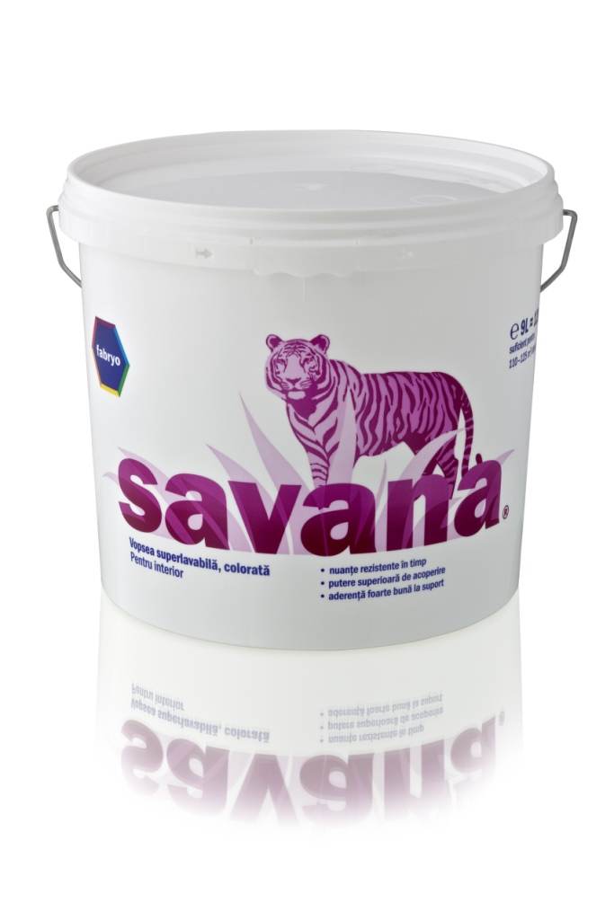Fabryo lanseaza campania integrata “savana culoare”, de promovare a ...