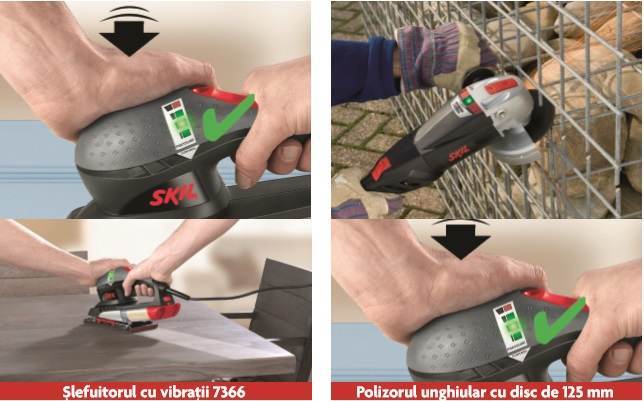 Unelte electrice pentru lucrarile de renovare - casamea.ro