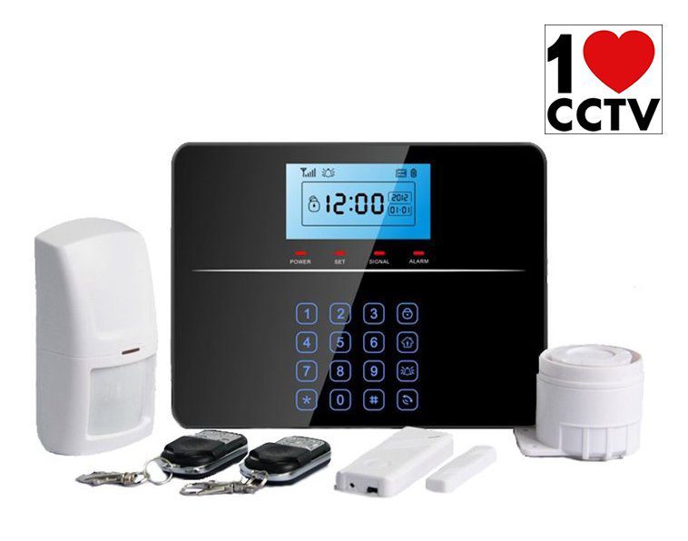 SISTEME DE ALARMA PENTRU CASE SI APARTAMENTE - casamea.ro