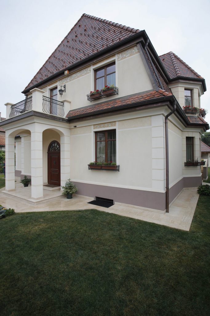 Un conac vechi transformat intr-o casa adorabila - casamea.ro