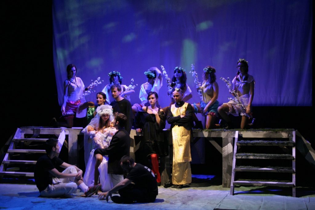 Matraguna lui Machiavelli, in premiera la Masca - casamea.ro