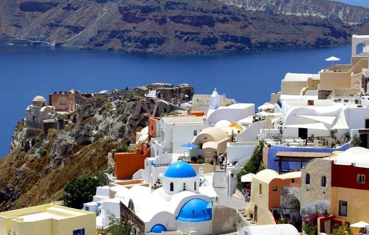 Turism de lux in Grecia - casamea.ro