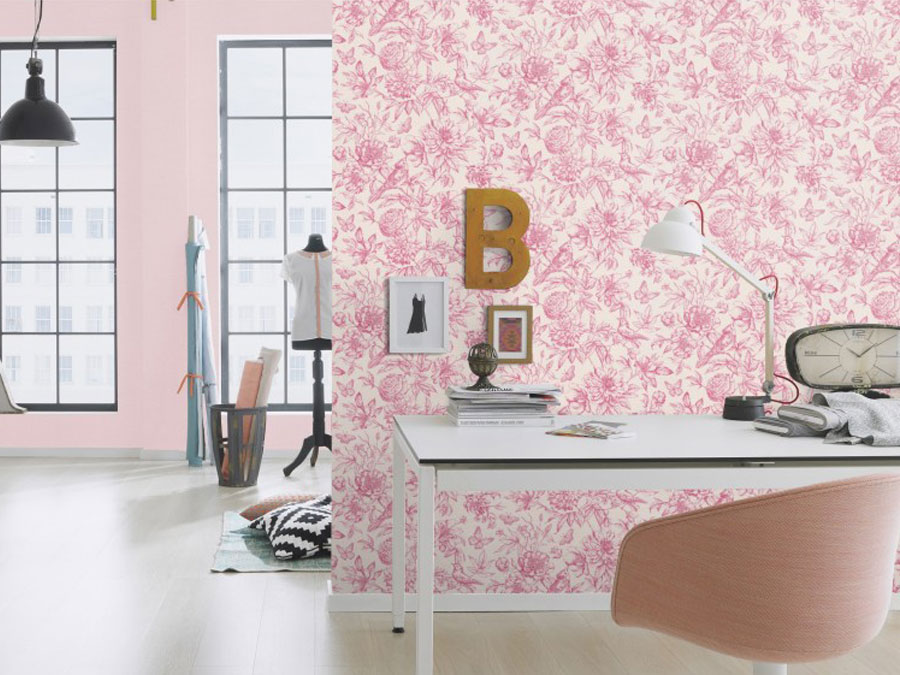 Tapetul, secretul unui decor exclusivist al casei tale: 8 modele pentru ...