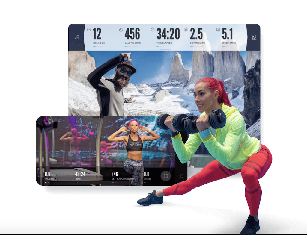 Antrenamente eficiente și distractive cu iFit Live „On AIR” - casamea.ro